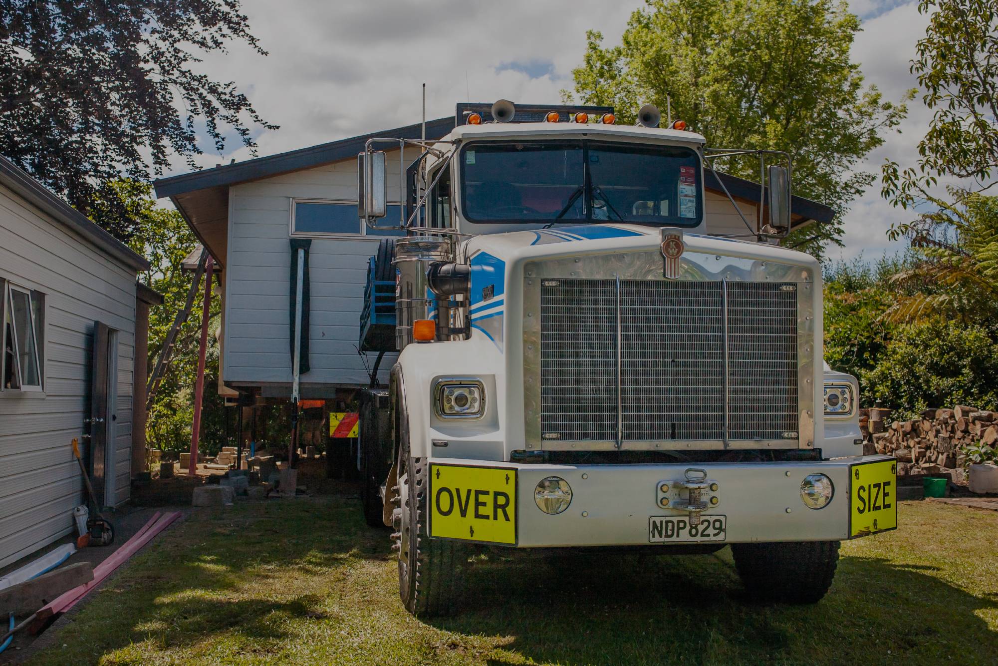 Home Removals | Relocatable Homes | House Relocation NZ - Haines House ...